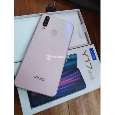 HP Vivo Y Bekas Android Ram GB Murah Lengkap Mulus No Minus Di Sleman Tribun JualBeli