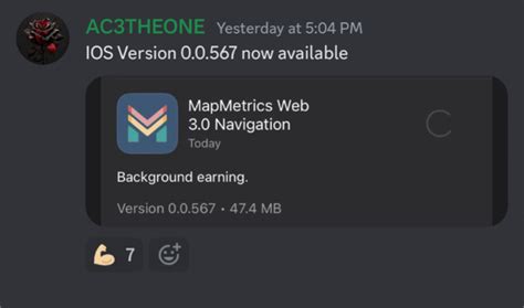 background testing has started for ios users be sure to update to 0 0
