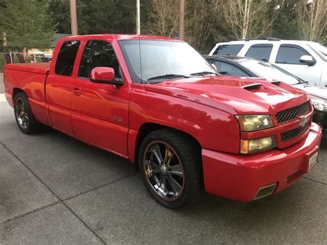 Ss Silverado Cladding Kit