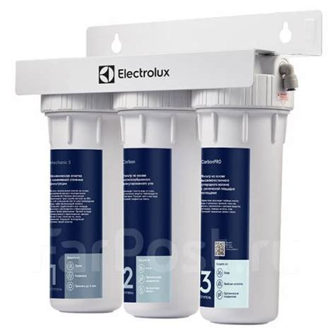 Фильтр для очистки воды Electrolux AquaModule Universal, в наличии ...