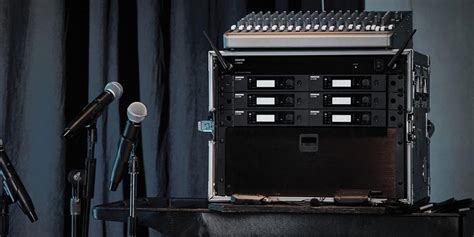 All About Wireless Noise In Analog Vs Digital Systems Shure United Kingdom