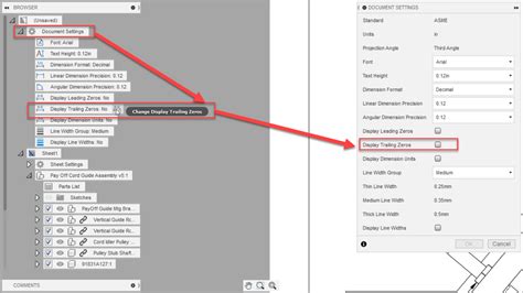 Display Trailing Zeros Option Autodesk Community