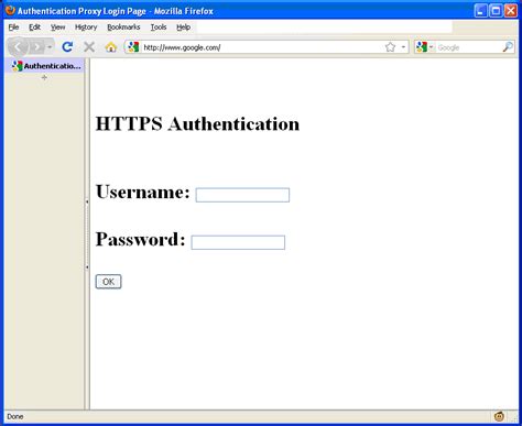 asa cut through authentication proxy configuration and examples