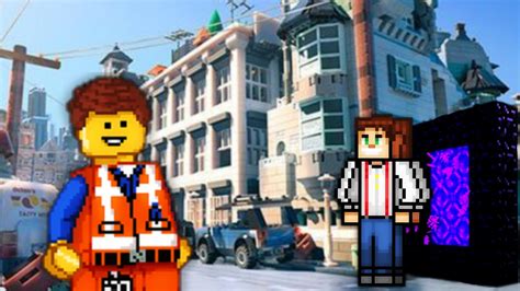 Emmet Vs Jesse Tlm Vs Msm Sprite Art By Spider Monkie On Deviantart