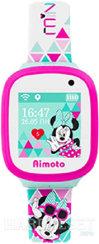 Hard Reset AIMOTO Disney Minnie, how to - HardReset.info