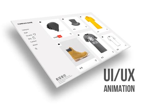 UI UX Animated Tab Bar Navigation Share Your Work Tumult Forums