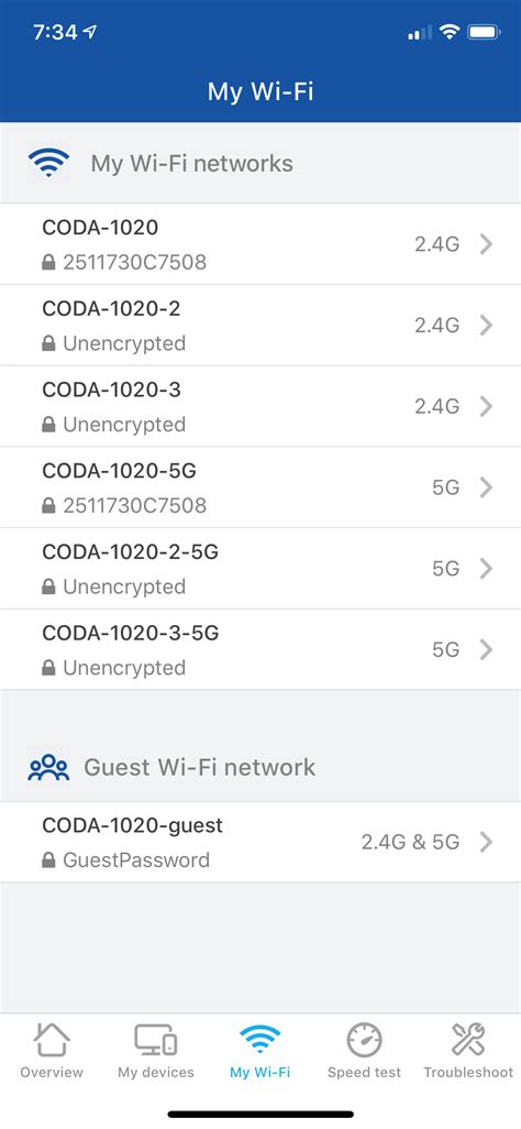 Managed Wi Fi Services Sparklight Business