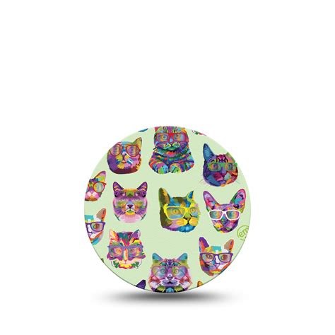 Expressionmed Cat Party Libre 3 Overpatch