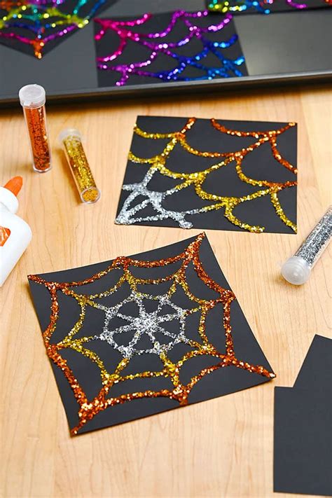 Cobweb Crafts