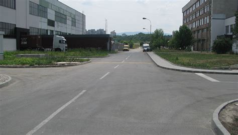 Проектиране на вътрешни улици паркинги и канализационна мрежа БилдингМар проектиране и