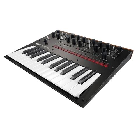 Korg Monologue Analog Synthesizer Black Secondhand At Gear4music