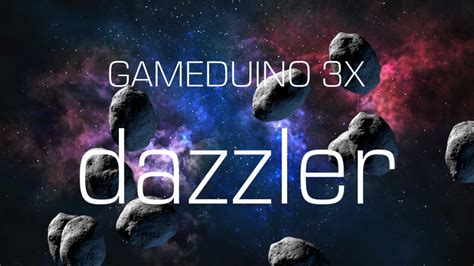 Gameduino X Dazzler HDMI Open Electronics