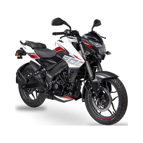 Motocicleta Bajaj Pulsar Ns 200 Ug Perla 2024 Walmart En Línea