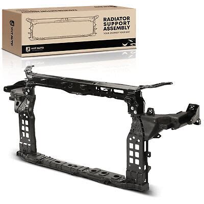 New Radiator Support Assembly For Hyundai Santa Fe 2013 2014 2015 2016