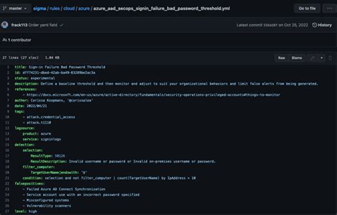 The Ultimate Guide To Sigma Rules