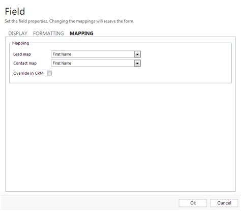 Create A Form With The Form Builder Clickdimensions Support