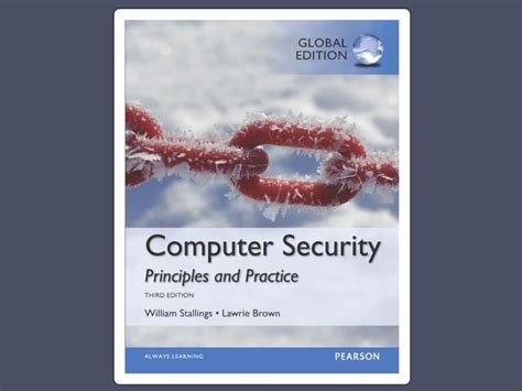 Pptx Chapter 1 Overview The Nist Computer Security Handbook Defines The Term Computer Security
