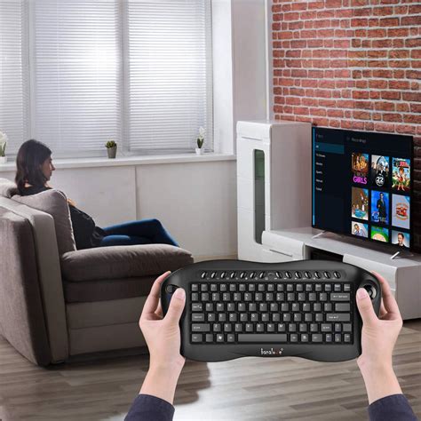 Wireless Keyboard And Trackball Mouse Combo With Nepal Ubuy