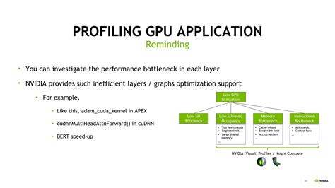 Profiling Deep Learning Network Using Nvidia Nsight Systems Pdf