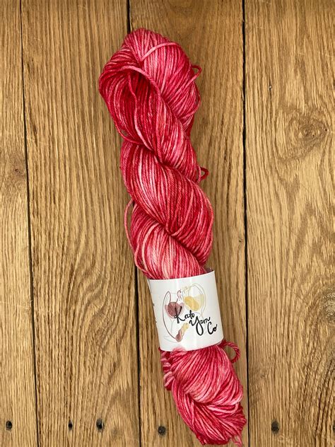 Pomegranate Dk Weight Kato Yarn Company