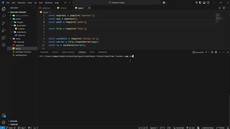 Amar Agrawal On Linkedin Nodejs Backenddevelopment Realtimetracker
