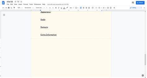 How could I return this layout to normal? : r/googledocs