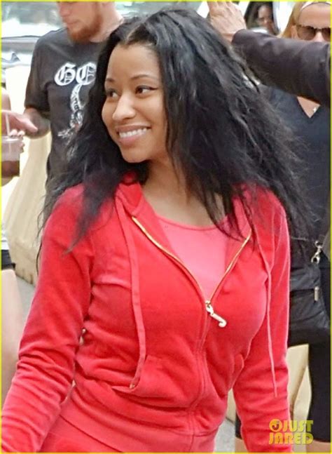 Nicki Minaj Without Makeup And Weave