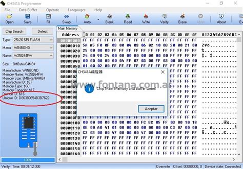 Ch341a программа