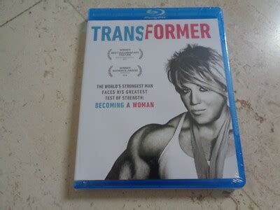 Trans Former Blu Ray Lgbtq Documentary Drama Trans Queer Gay Rights