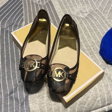 Michael Michael Kors Shoes Mk Fulton Shoes Poshmark