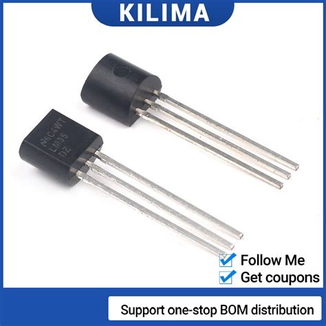 Original LM DZ TO LM TO LM D Precision Centigrade Temperature Sensor Shopee Philippines