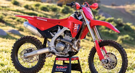 Crf250rx Enduro Spec Honda