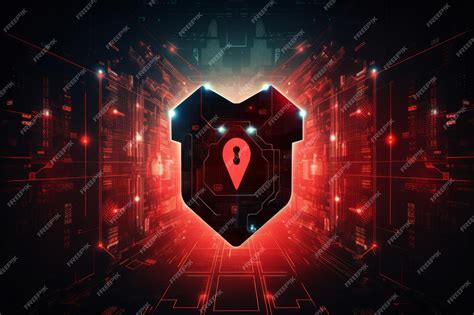 Premium Photo Revolutionizing Cyber Security The Cuttingedge Firewall Interface Concept Ar 32