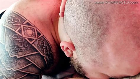 Ftm Trans Bear Gets Eaten Out By A Hot Cub Clip 2 Shemale Blowjob