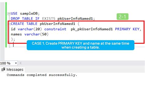 aurumguide description addition and deletion of primary key