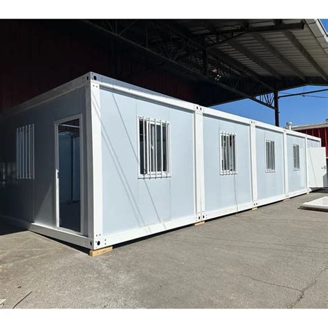 Container House Project Have Done 5000 Successful Projects Over 50