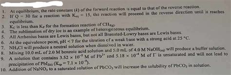 Solved Answer The Following Questions Chegg