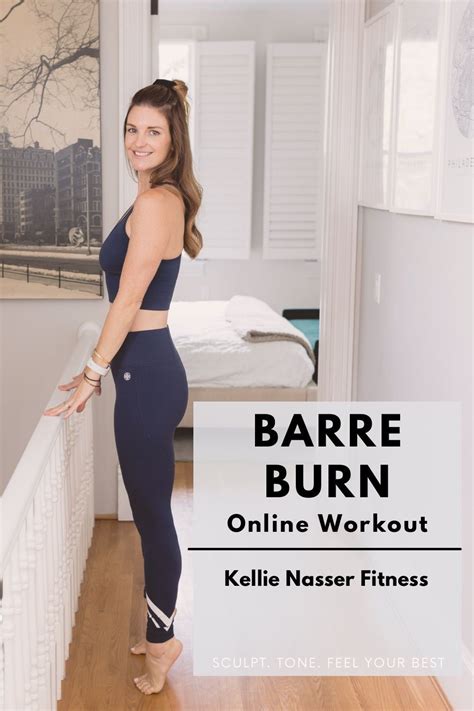 New Video Add 17 Minute Barre Workout Ariana Grande Playlist