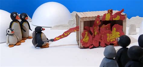 The Lack Of Logic In Pingus The Thing Is Honestly Kind Of Funny When You Think About It R Pingu