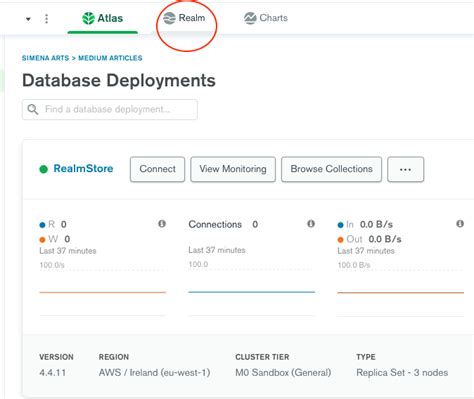 Start Implementing Google Auth With MongoDB Realm In Your Android App MongoDB
