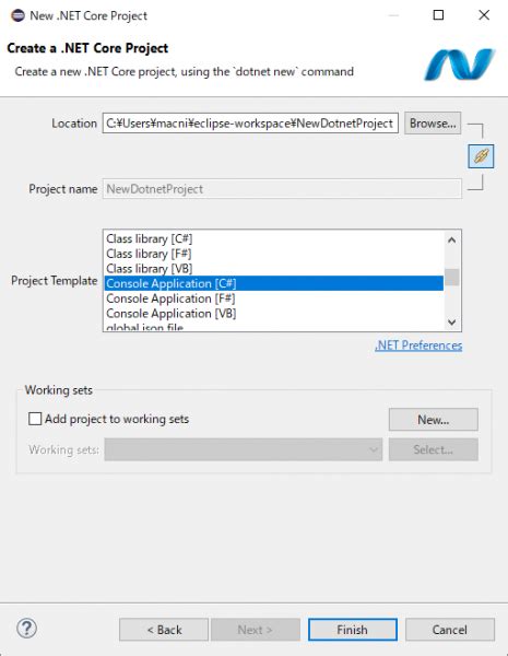 Eclipse Photonで利用可能になったc を試してみた 眠るシーラカンスと水底のプログラマー