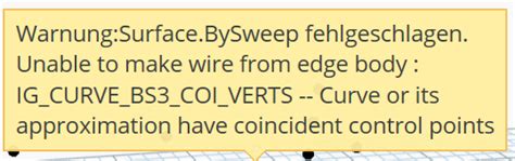 Sweep On Nurbs Curve Geometry Dynamo