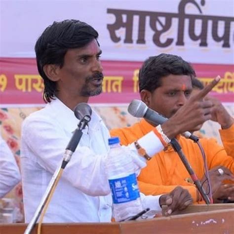 Manoj Jarange Patil Maharashtras Hardik Patel India News