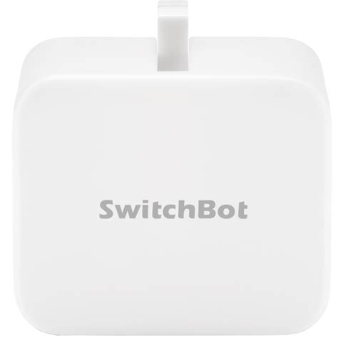 Switchbot Bot Smart Switch Button Pusher Wilko