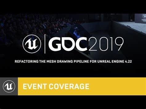 Unreal Engine performance guide - AMD GPUOpen