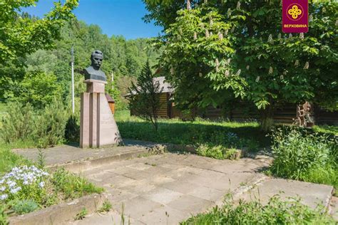 Літературно меморіальний музей Івана Франка — Криворівня — Verkhovyna Life