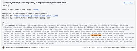 Compiler Produces A Mess After Each Code Change Issue Dart Code Dart Code GitHub