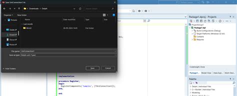 How To Install Components In The Delphi Ide For App Development