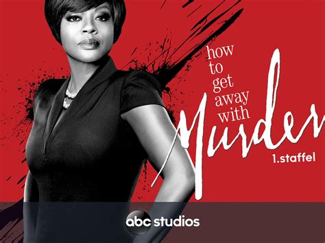 Amazon De How To Get Away With Murder Staffel 1 [dt Ov] Ansehen