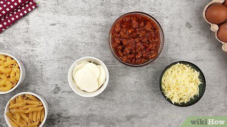 How To Layer Lasagna The Correct Way With Pictures